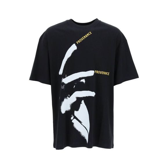 Raf Simons | Shirts | Raf Simons Nails Print Oversized Tshirt | Poshmark